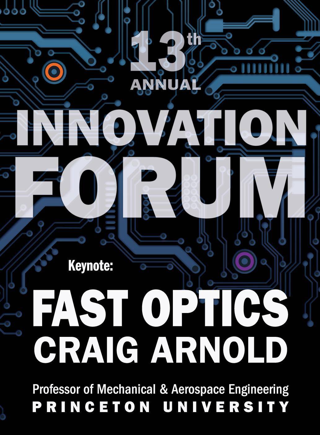 13th Annual Innovation Forum