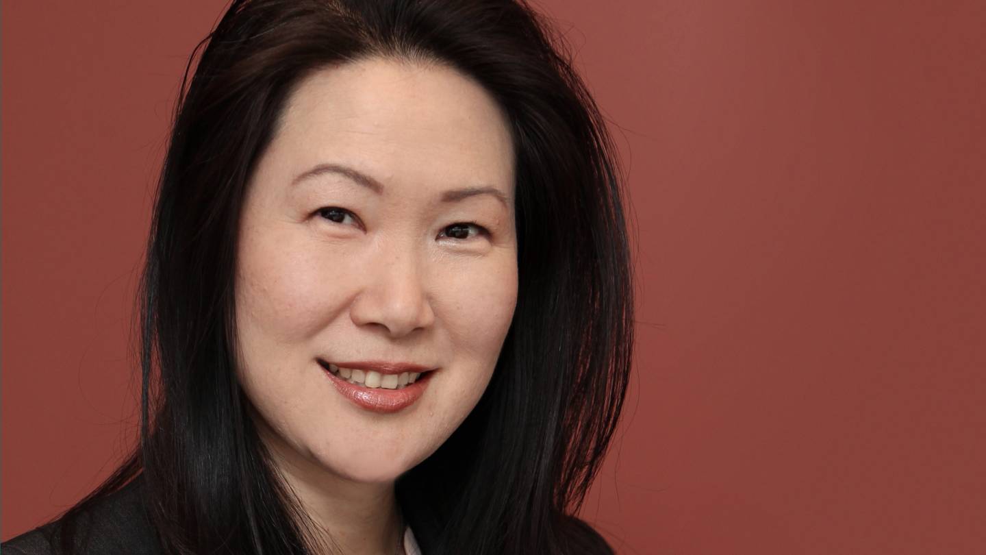 Elaine Cha named assistant vice president for human capital management ...