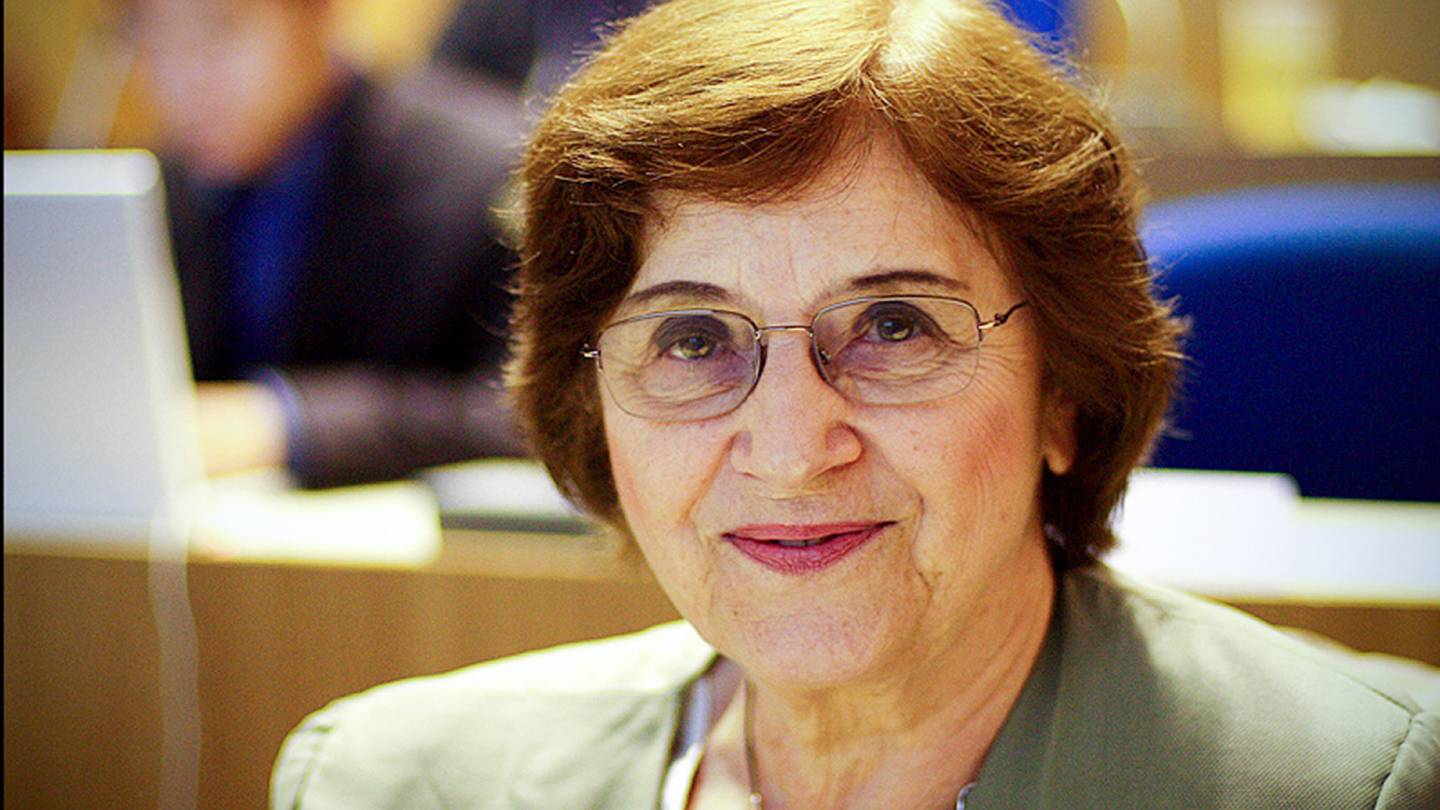 Anne Treisman, visionary cognitive psychologist, dies at 82