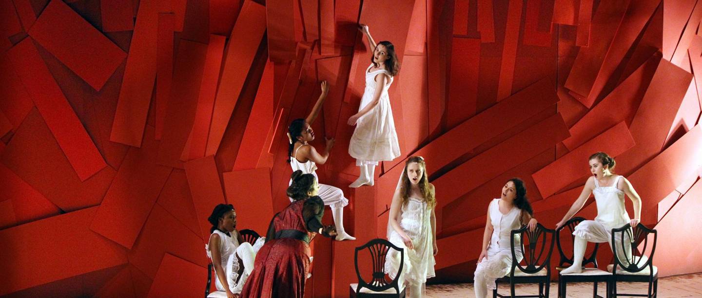 Picnic at Hanging Rock