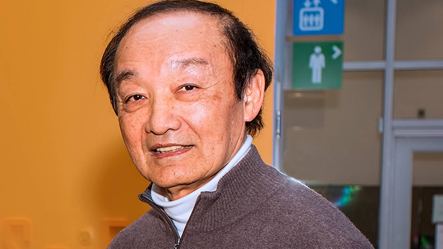 William Tang wins 2018 Global Impact Award to advance development of AI ...