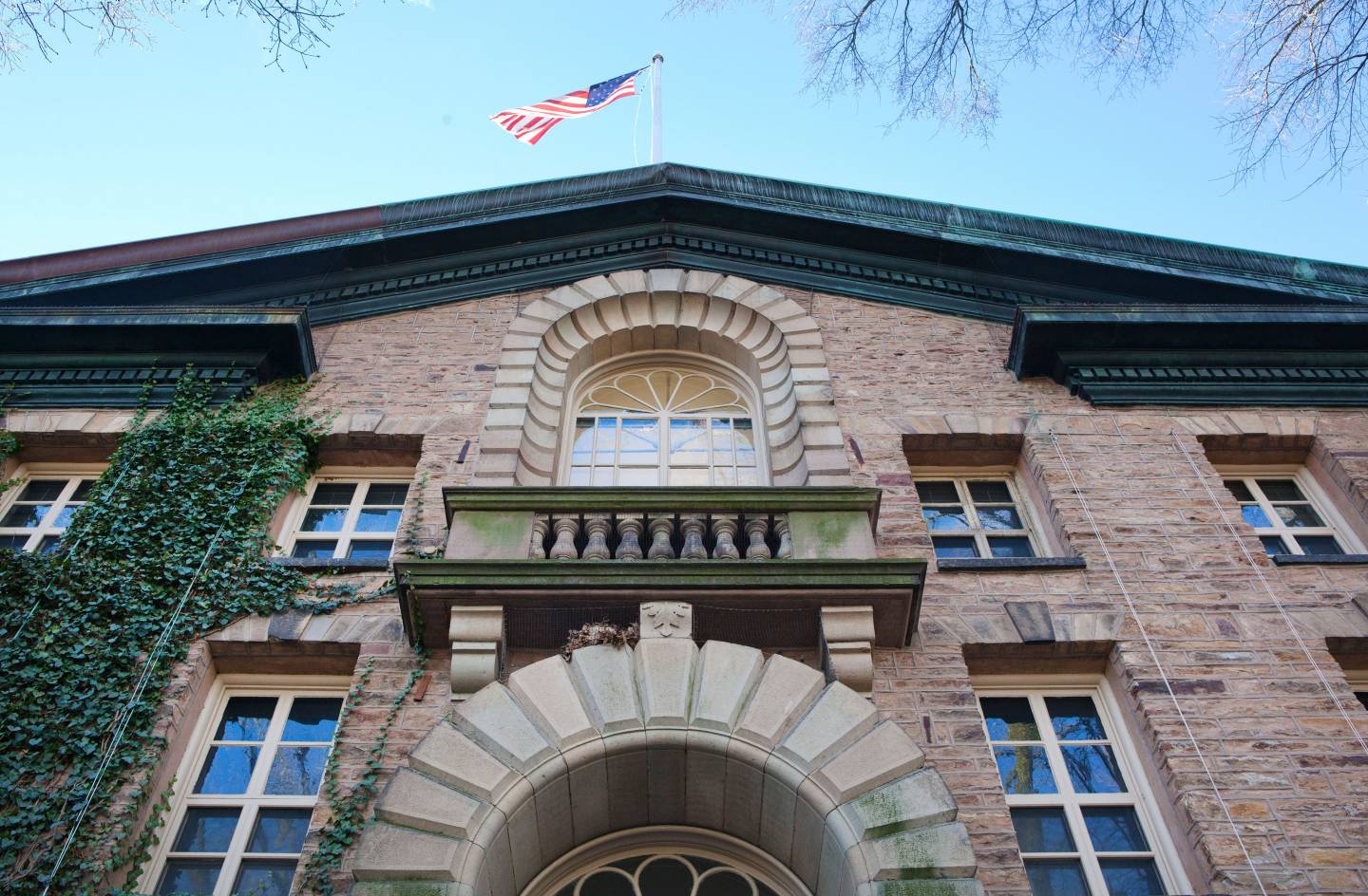 Sams elected chair of the Board of Trustees of Princeton University