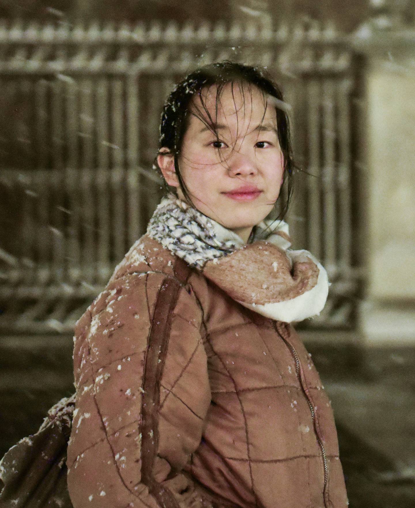 Princeton seniors Lind, Tang receive Dale Fellowships for projects ...