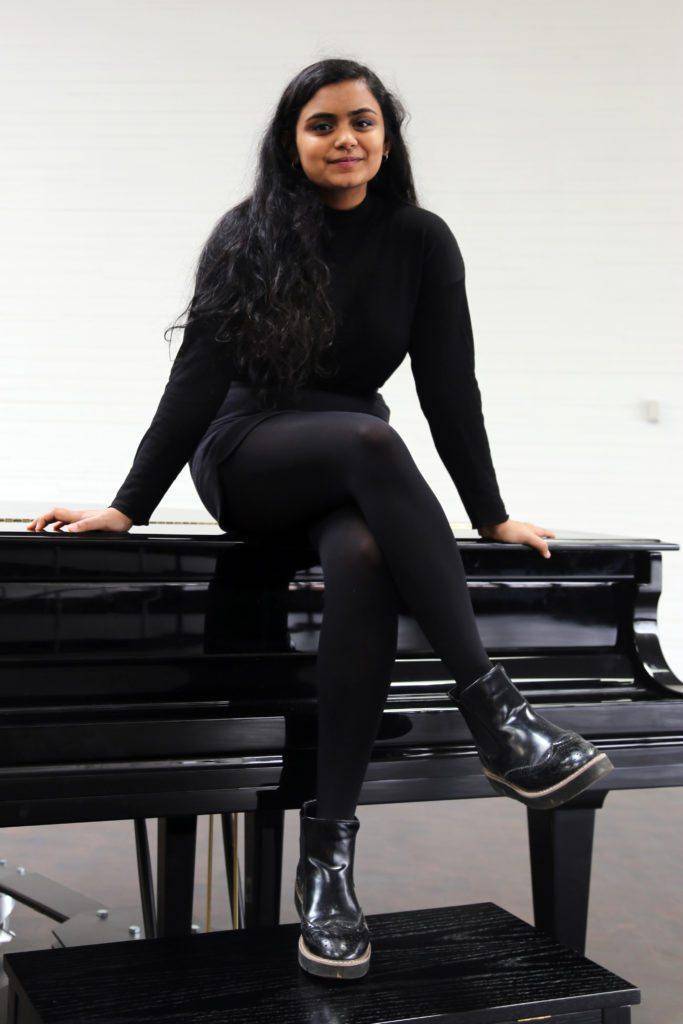 Not That Girl, a Cabaret Performance by Ankita Ghoshal