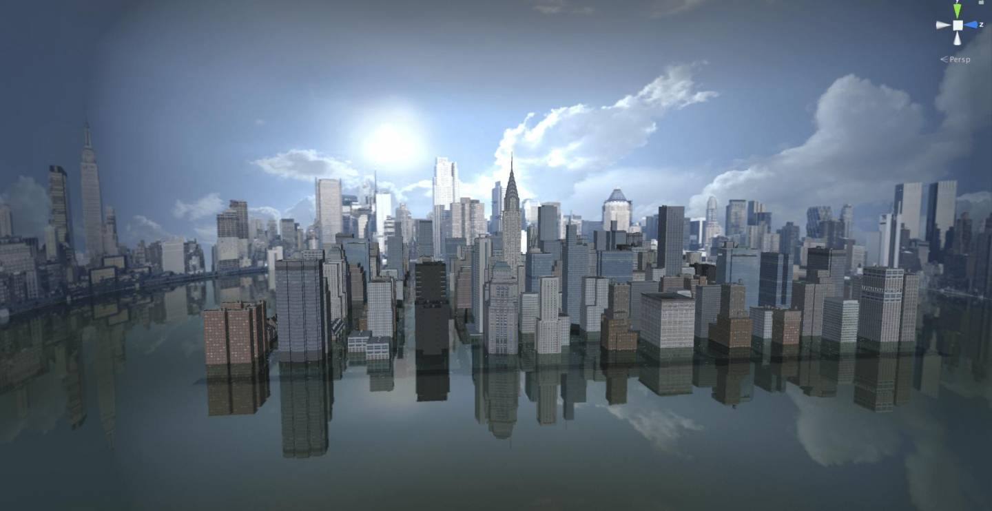 Rising Waters: Climate Change Games