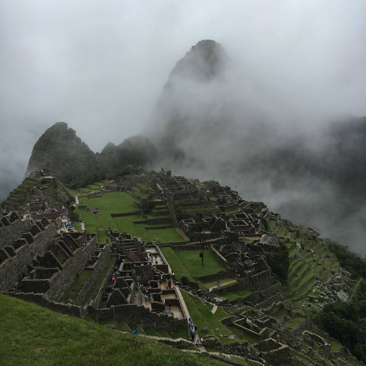 Constructing Inca: The modern allure of an ancient culture
