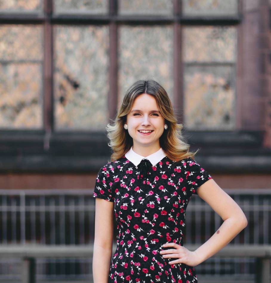 Junior D'Angelo awarded Beinecke Scholarship for postgraduate study in classics