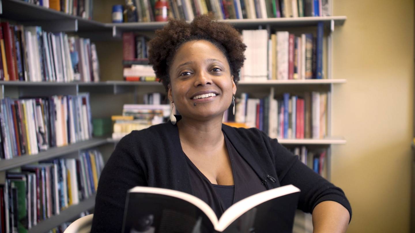 Princeton poets celebrate National Poetry Month