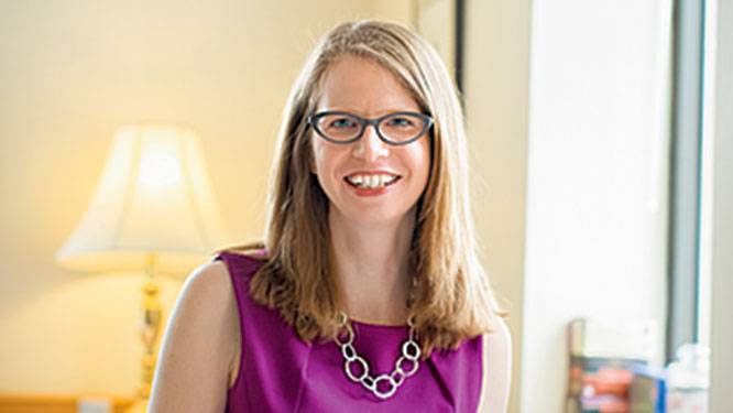 Betz appointed executive director of Career Services at Princeton