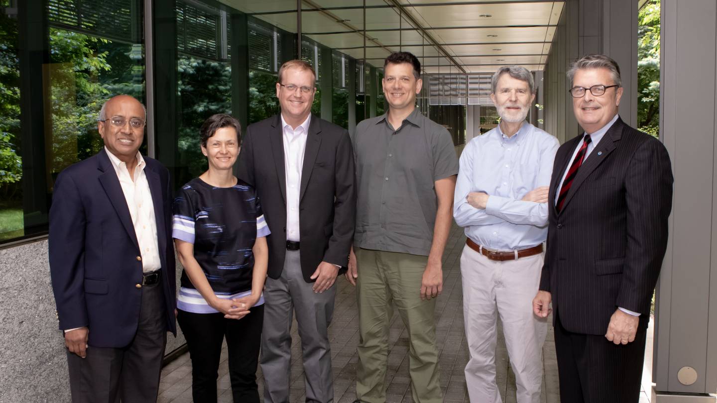 Princeton-NOAA climate institute awarded $40 million