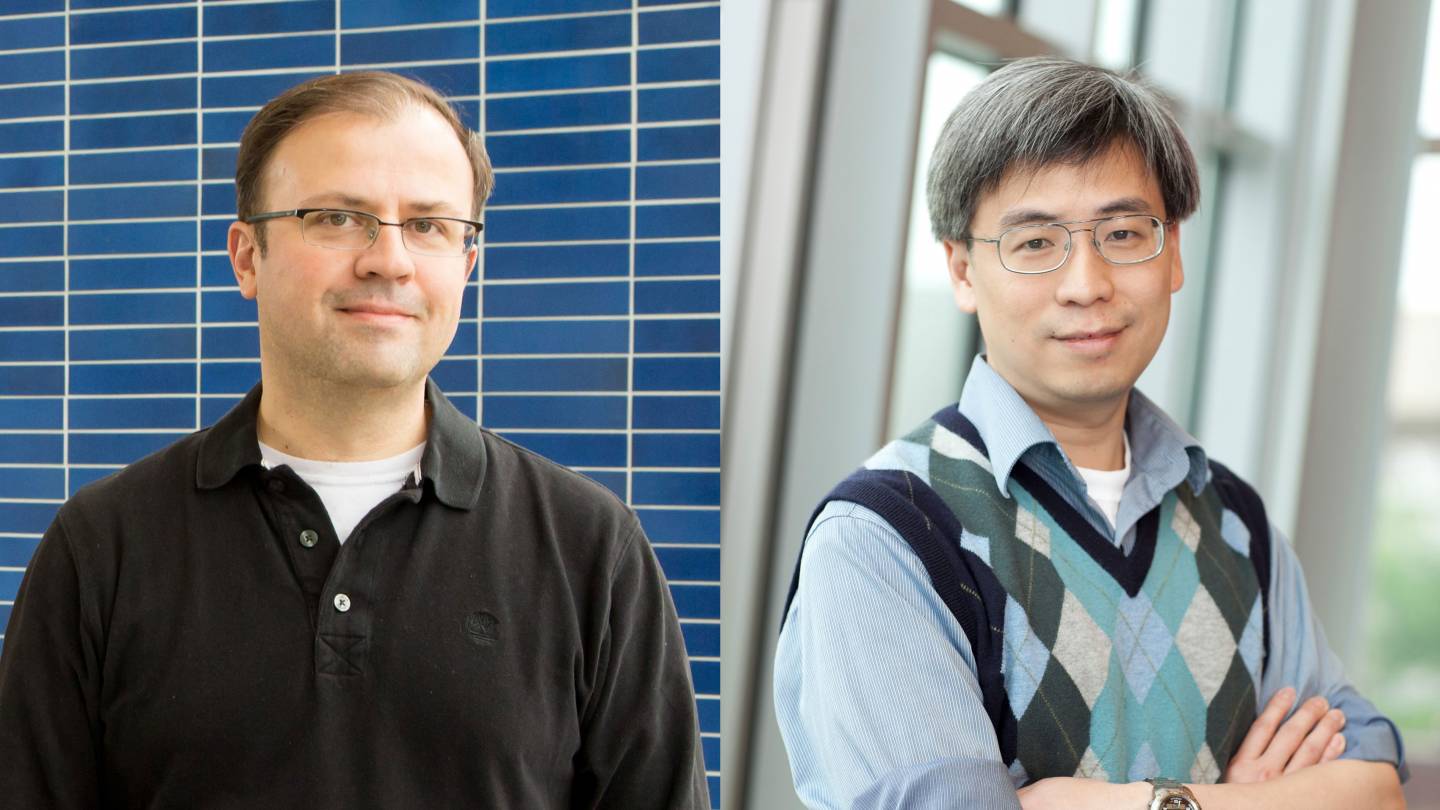 Princeton professors Avalos, Yang receive DOE funding for biotechnology ...
