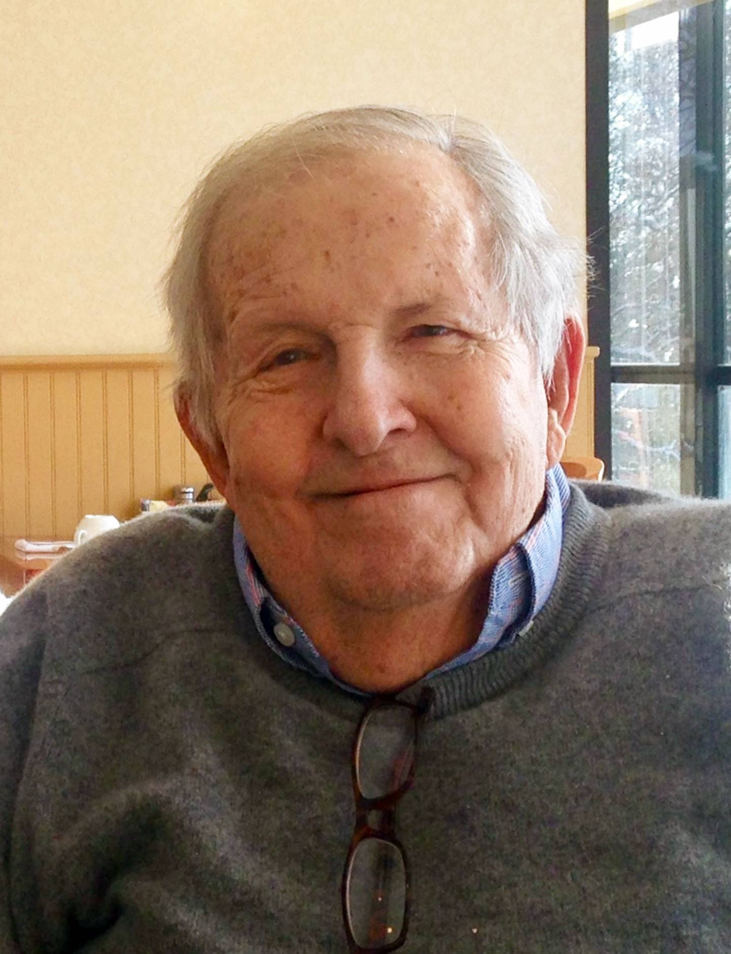 Robert George Gilpin Jr., expert on international political economy ...