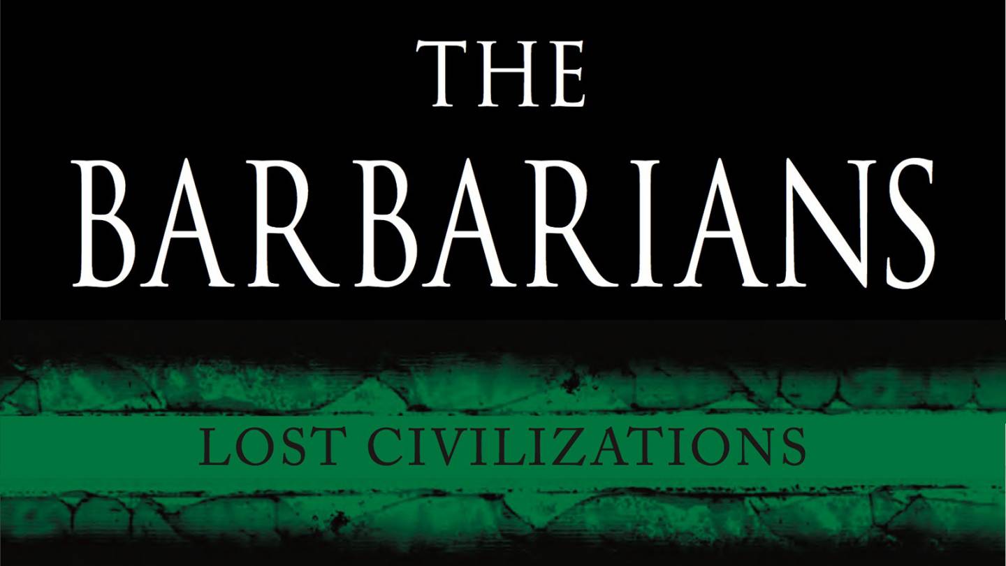 'Barbarians' book connects ancient clues to give voice to silent cultures