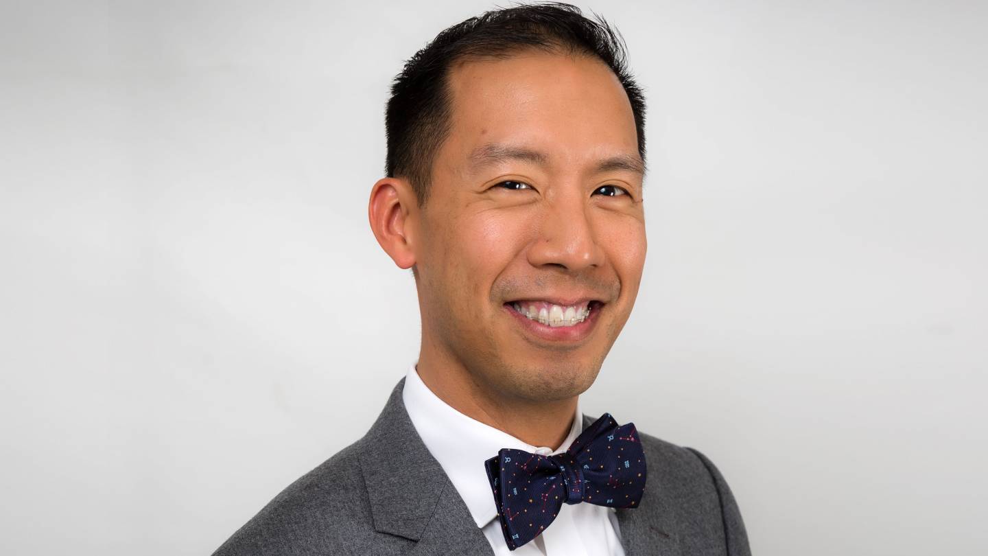 Chang appointed University spokesperson and director of media relations