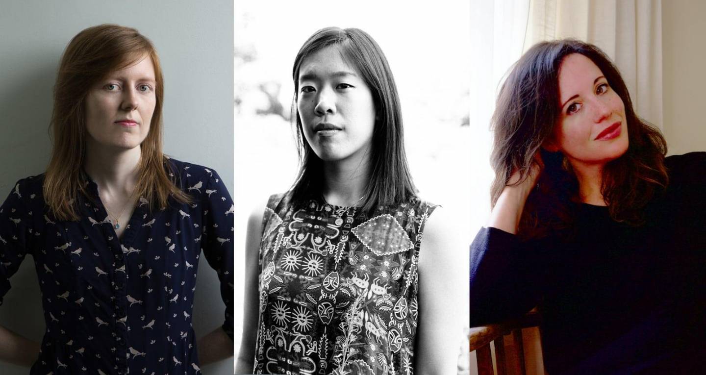 Feeding the Arts: Novelists Blair Hurley, Lillian Li, and Rachel Lyon
