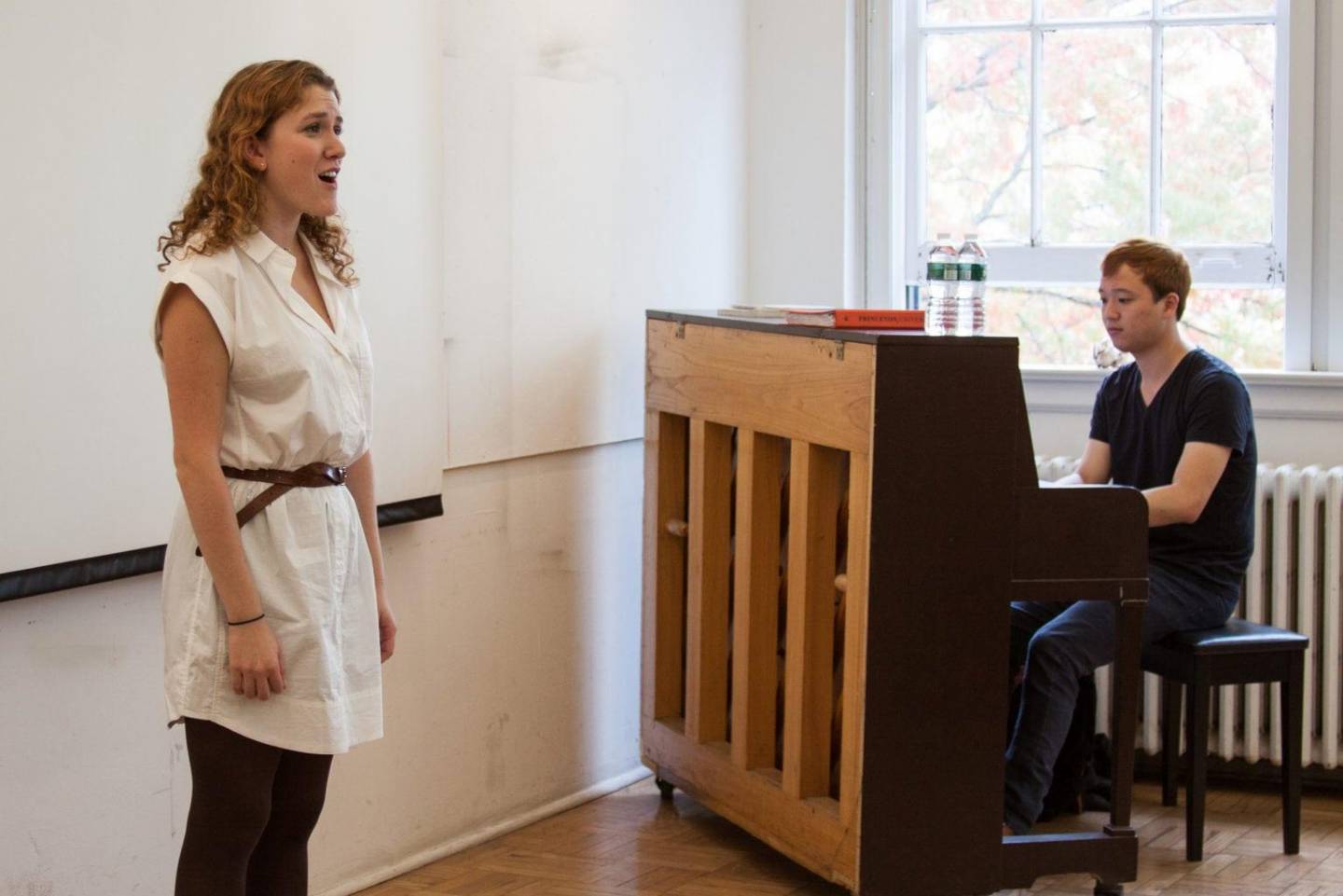 Musical Theater Masterclass with Alexander Gemignani
