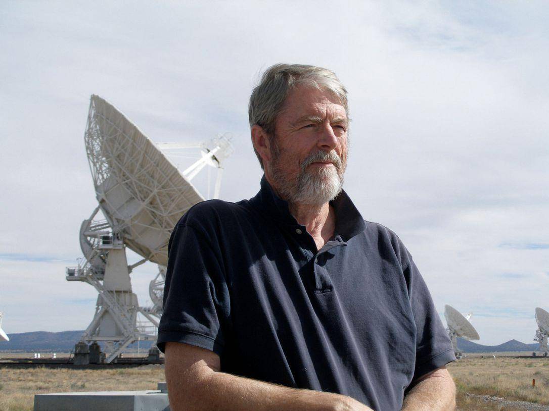 SAB Annual Visiting Artist: Jim Sanborn