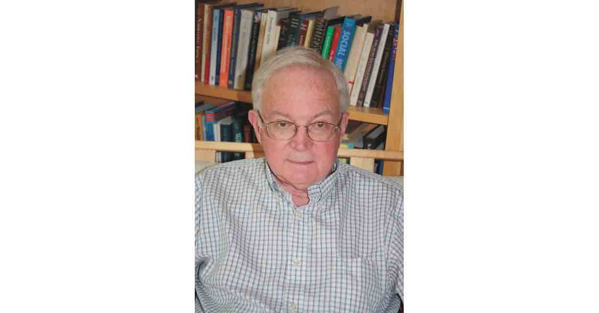 Social psychologist John Darley, early researcher of bystander ...