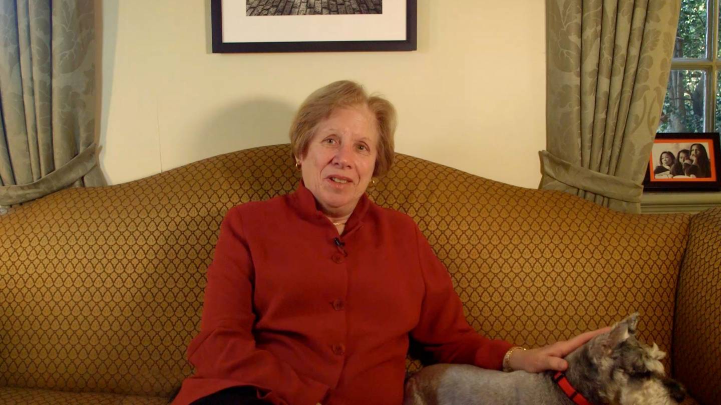 Nancy Weiss Malkiel's new book examines struggle for coeducation