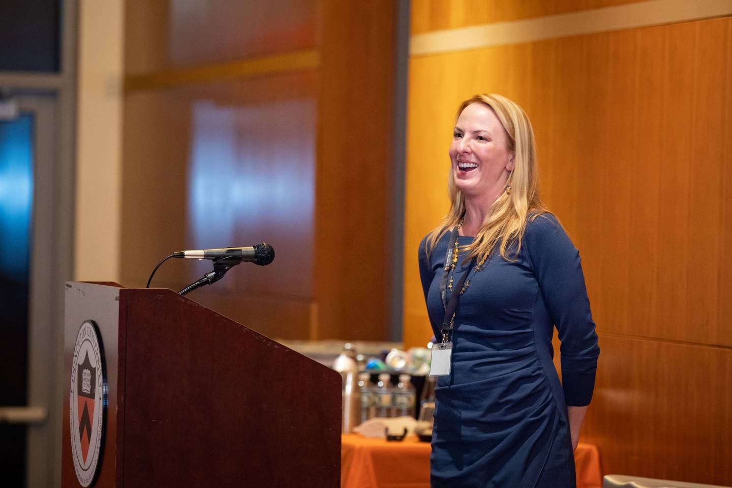 Prospective graduate students get a peek inside Princeton Ph.D. programs
