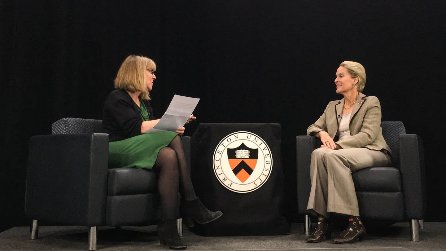 'She Roars Podcast': Nobel laureate Frances Arnold discusses how ...