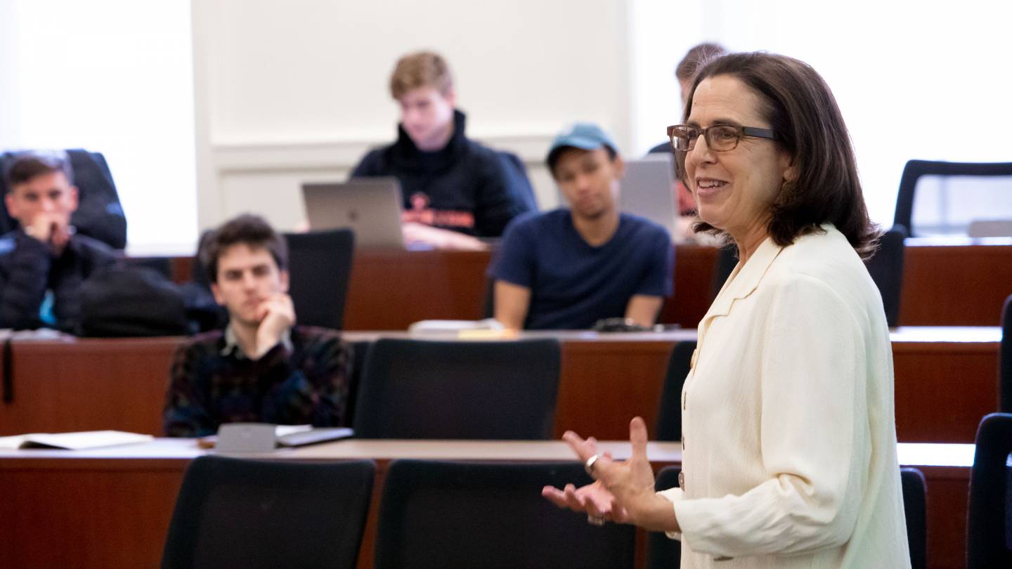 Class snapshot: ‘Debt’