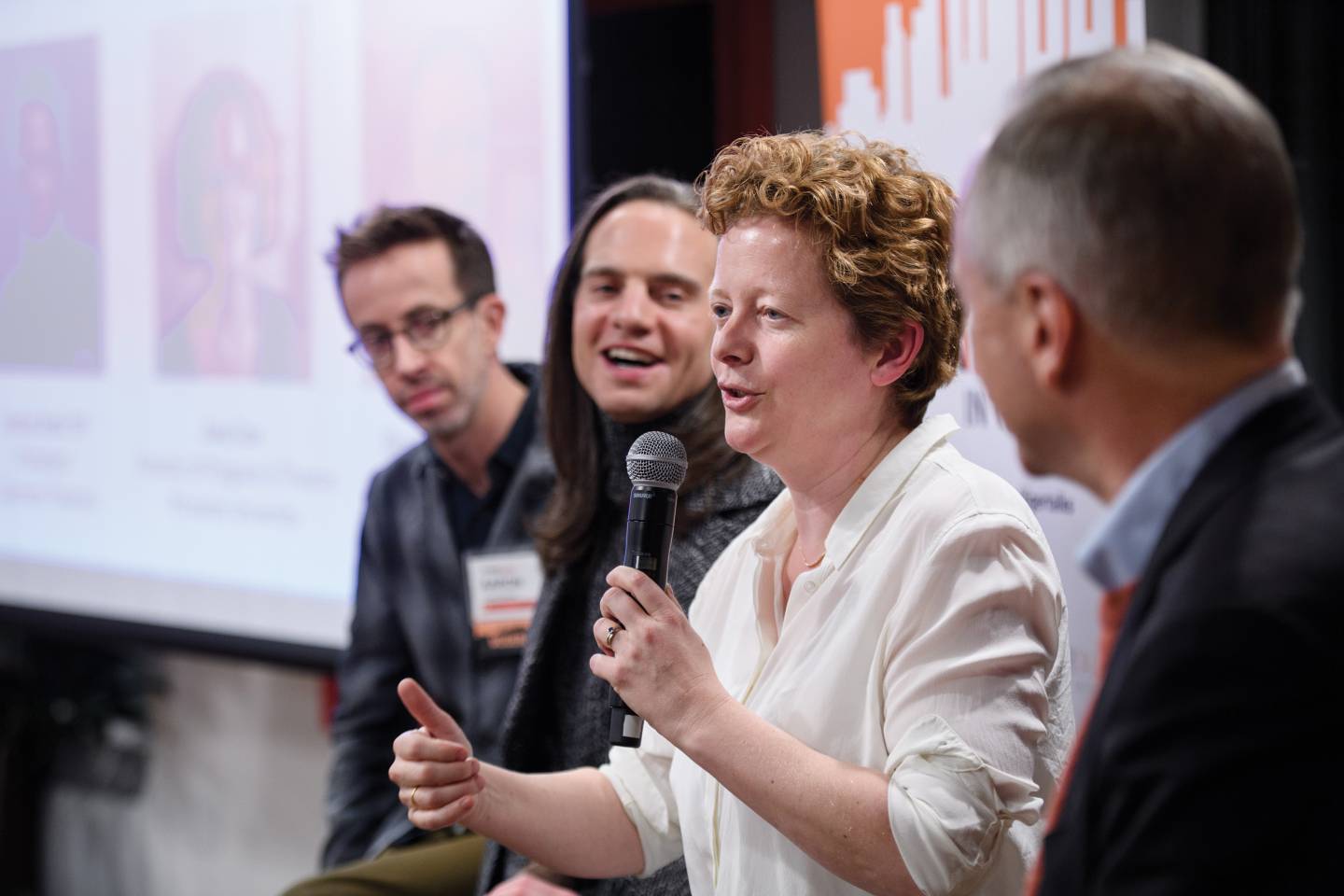 The arts take center stage in the entrepreneurial spotlight