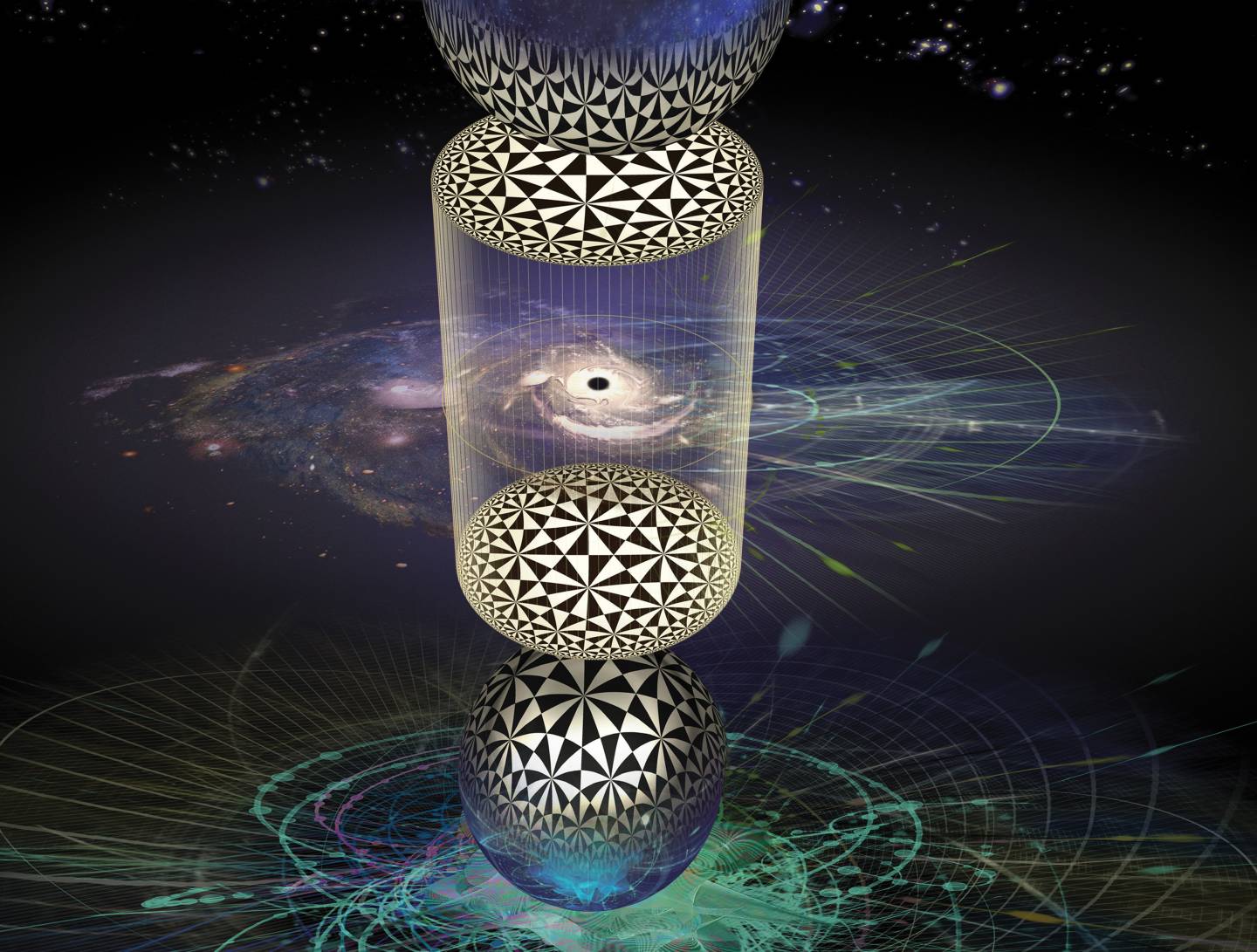 Beyond Einstein: Physicists find surprising connections in the cosmos