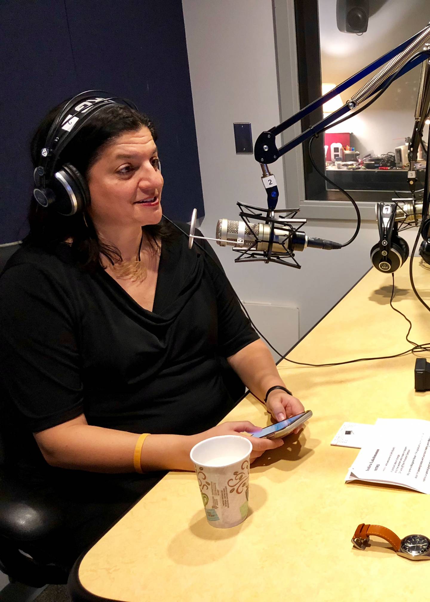 ‘She Roars’ podcast explores democracy under duress with Indira ...