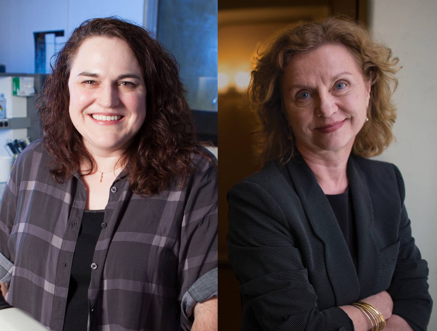 Burdine and Weber named AAAS Fellows