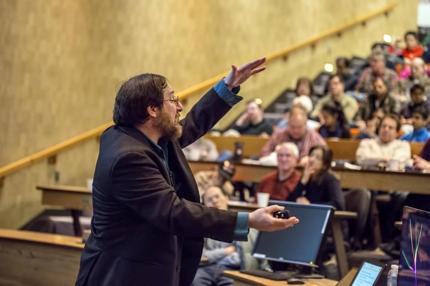 Hot science topics for cold winter days: The Princeton Plasma Physics ...