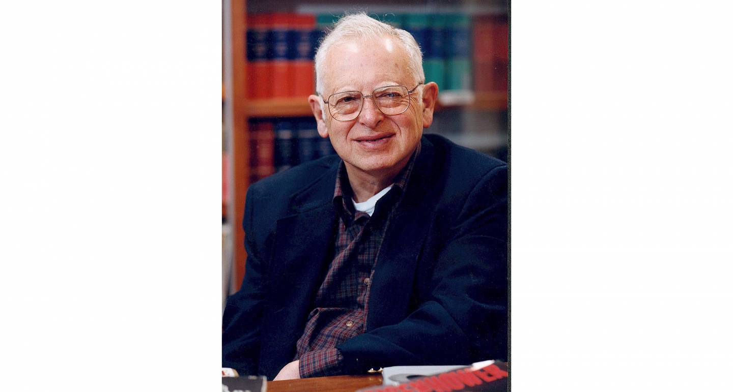 Fred Greenstein, ‘world-class scholar’ of the American presidency, dies ...