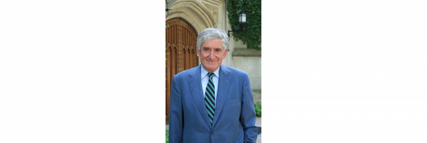 Historian Theodore Rabb, champion of the humanities, dies at 81