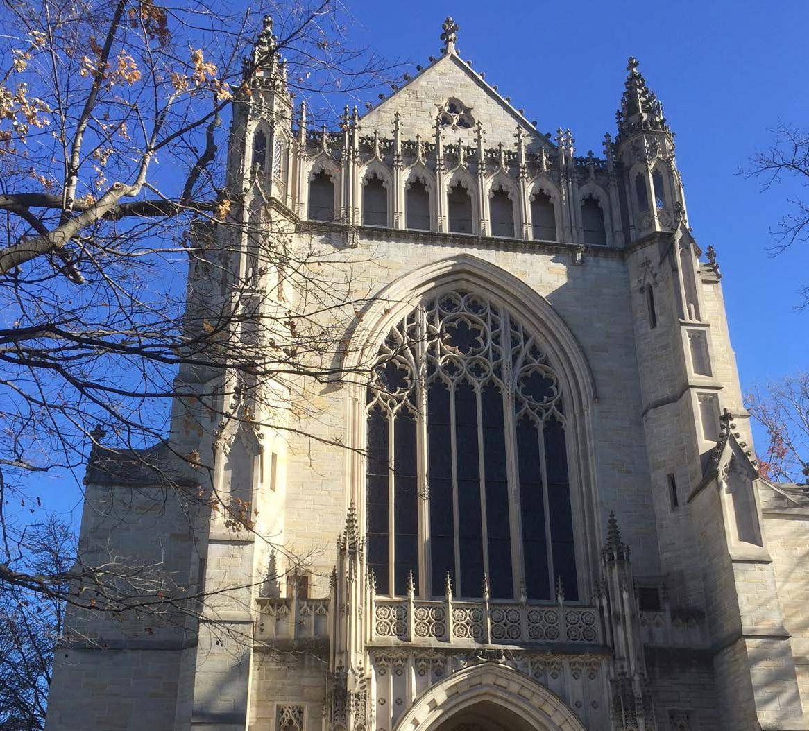 Ecumenical Worship Service with Rev. Dr. Alison L. Boden