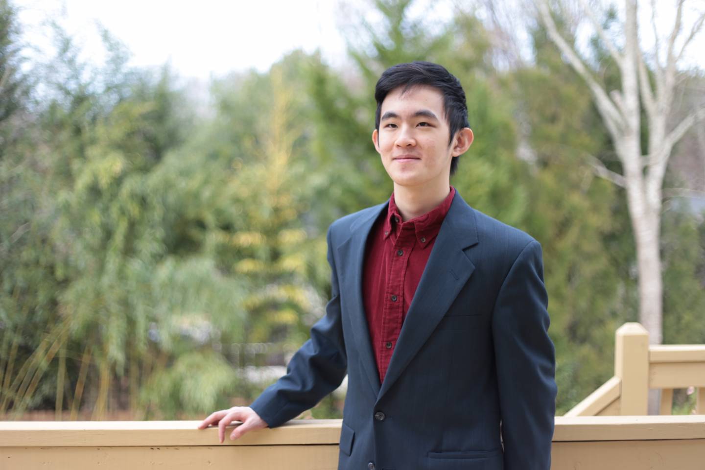Princeton senior Ryan Chen awarded Churchill Scholarship for ...