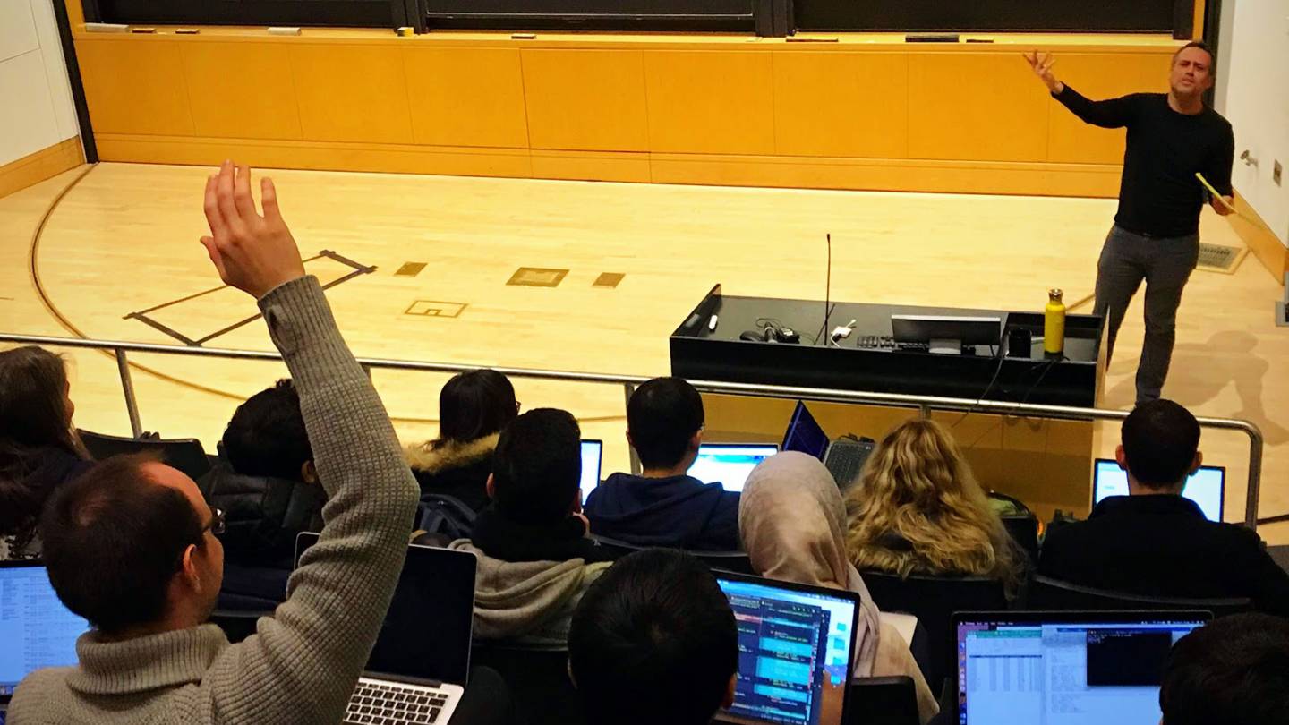 Coding competencies: Princeton’s evolving approach to teaching software ...