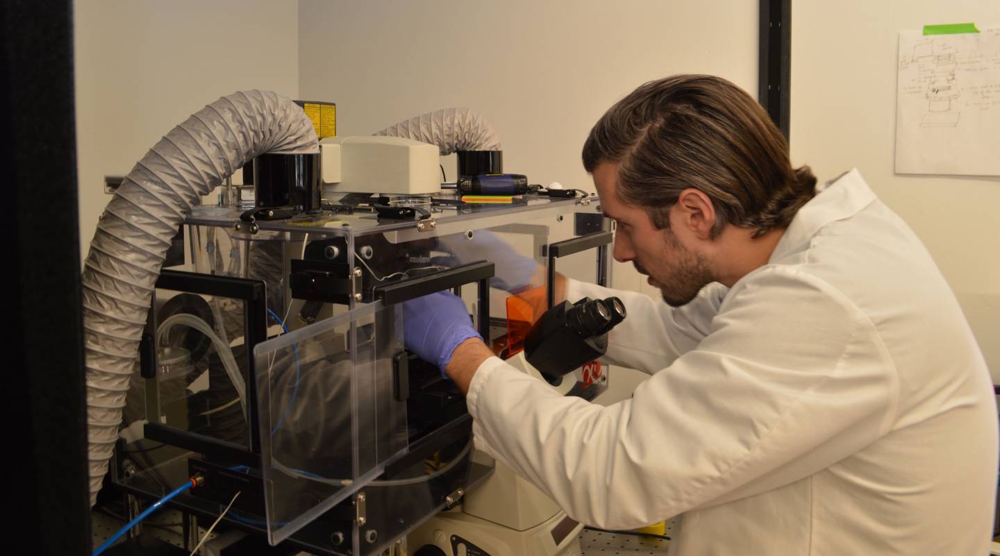 Princeton-Rutgers M.D.-Ph.D. program trains future physicians in ...