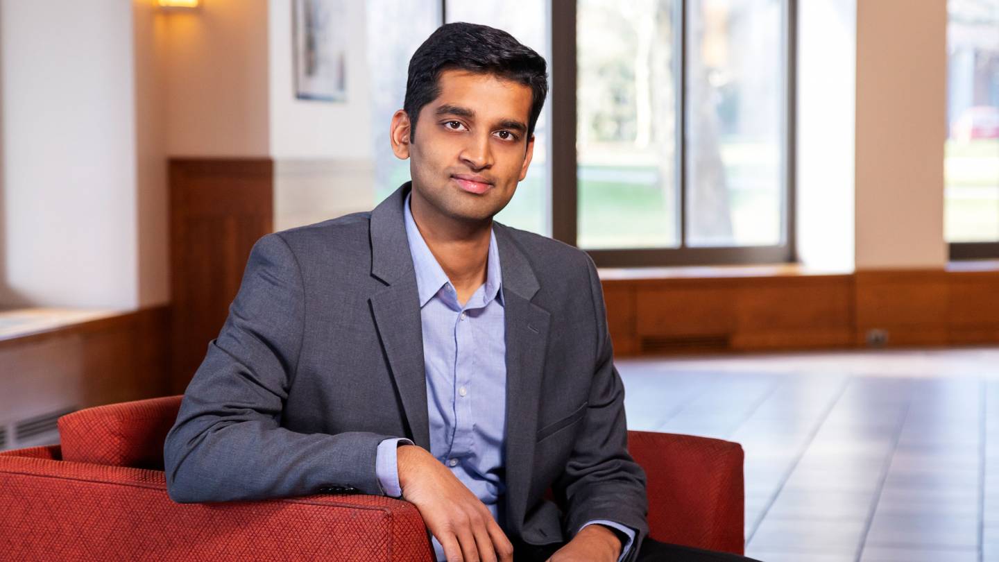 Computer scientist Narasimhan discusses machine literacy and beyond