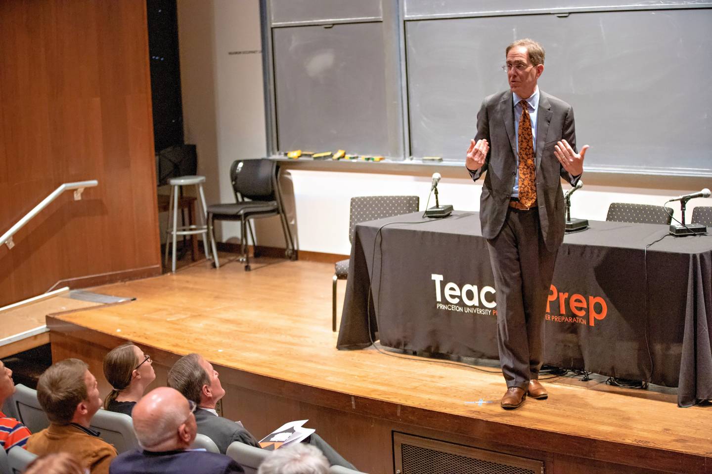 Teacher Prep celebrates 50 years of service through teaching