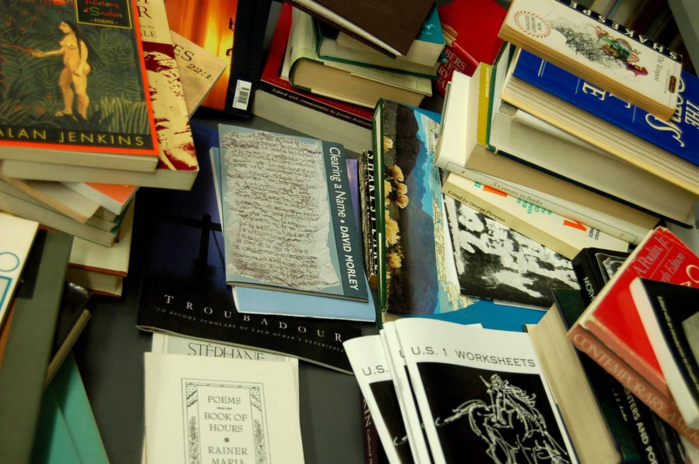 Creative Intellect Series: A Conversation with Eli Berman