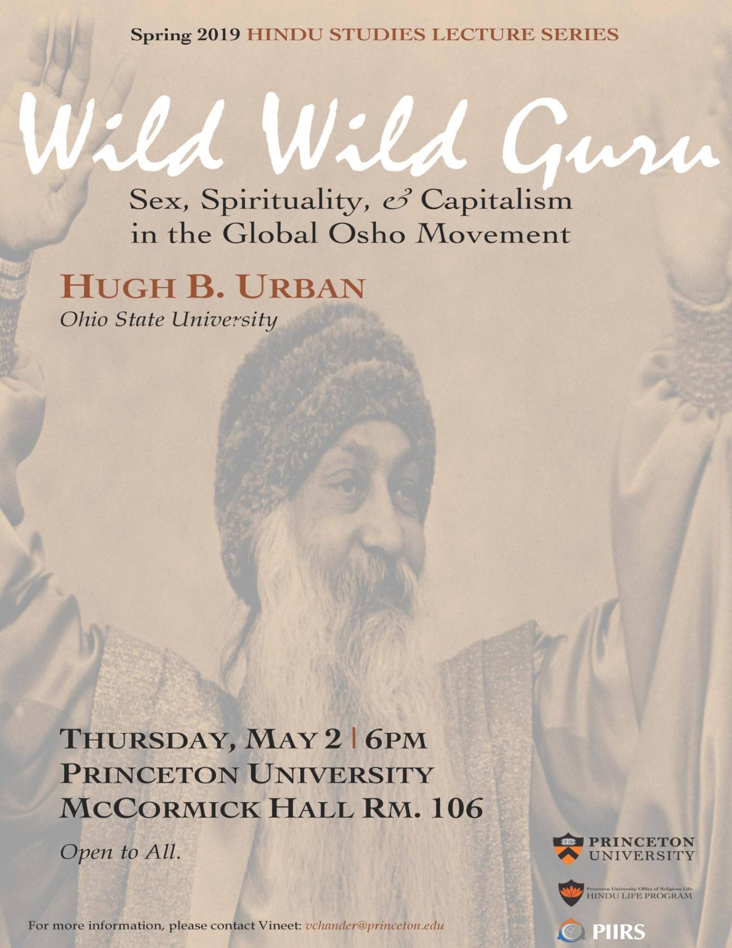 Wild Wild Guru