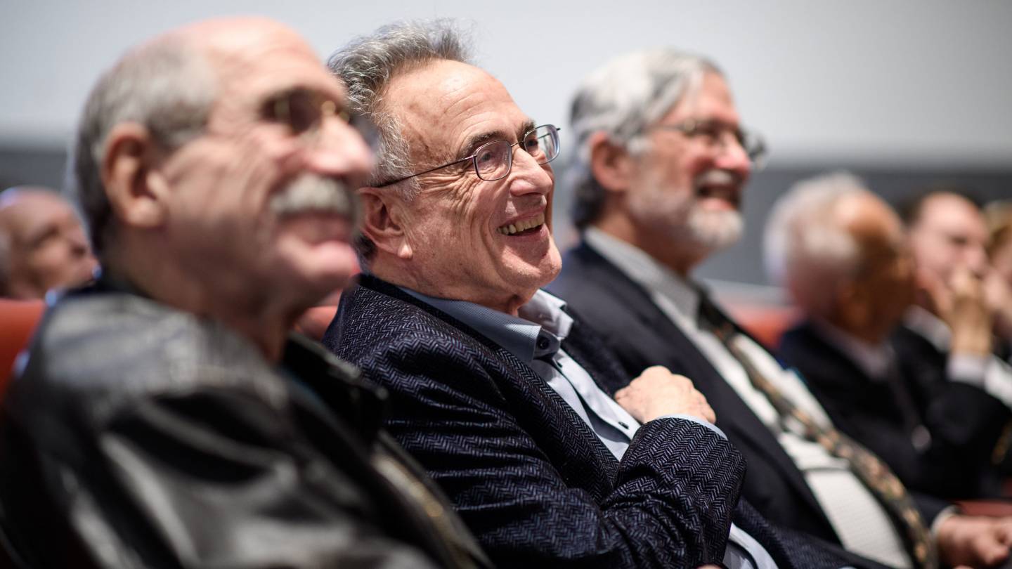 Symposium honoring Socolow looks forward from 48 years of climate action