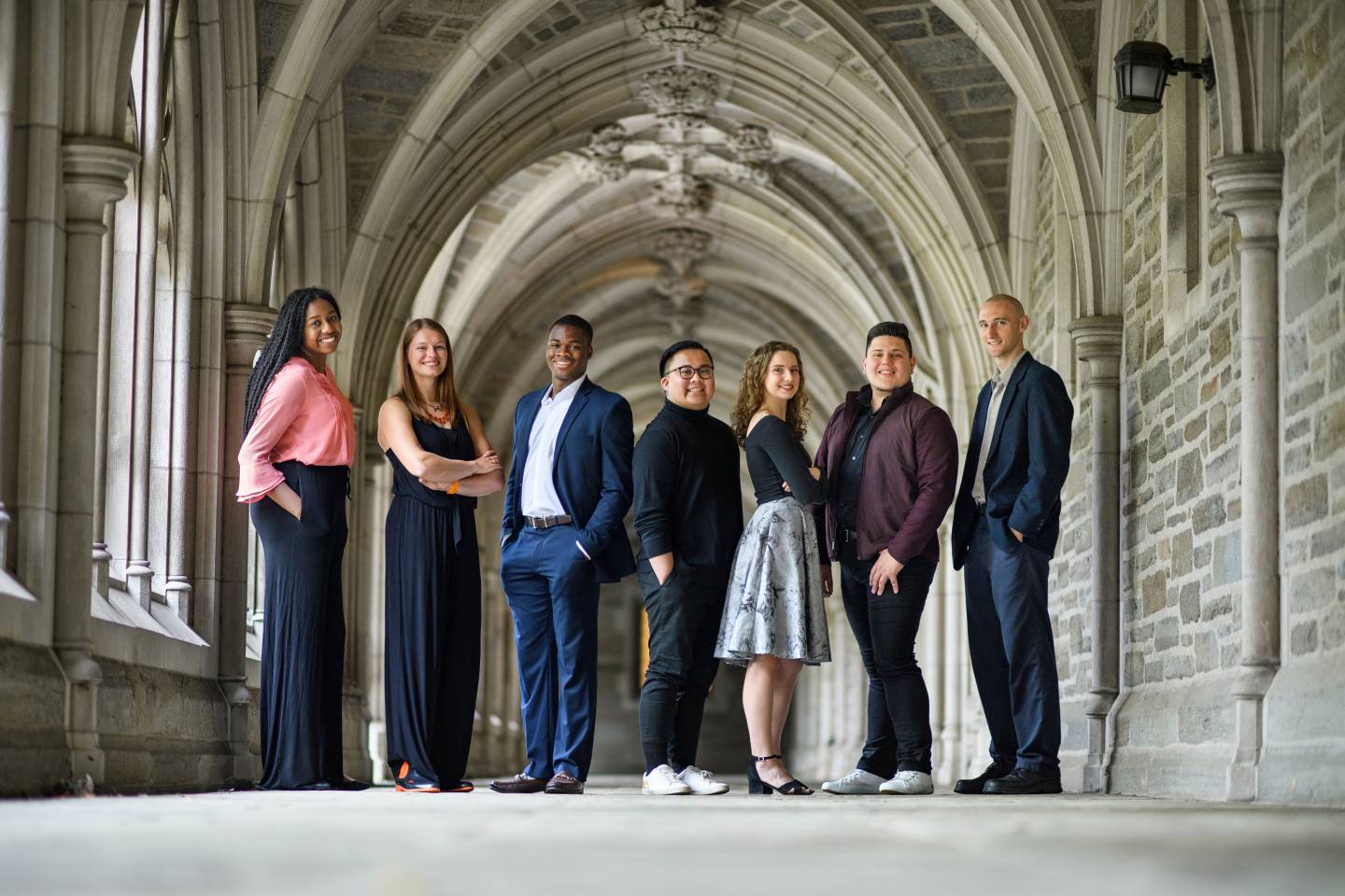 Eight students win 2019 Spirit of Princeton Award for service ...