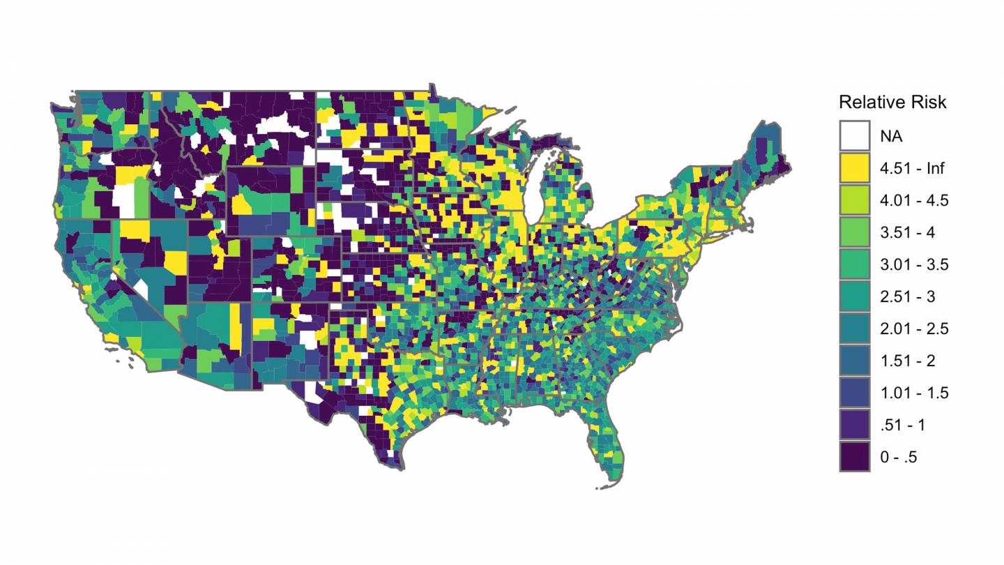 Racial bias associated with disparities in disciplinary action across U ...