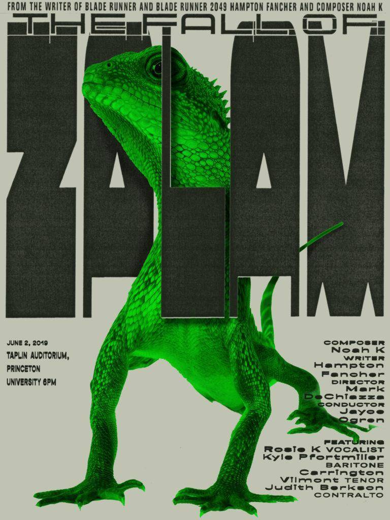 The Fall of Zalam