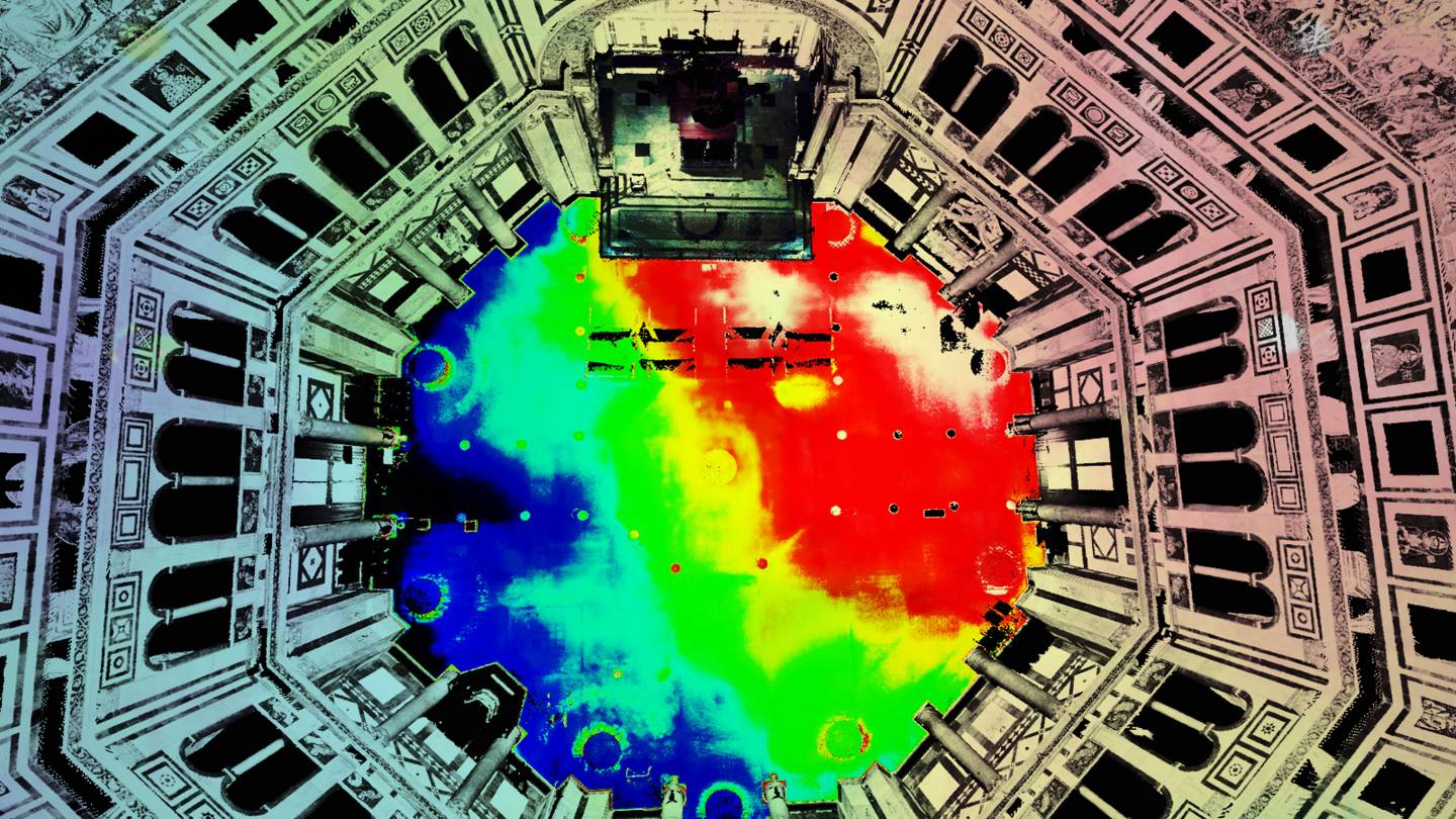 Forensic engineering preserves art treasures by saving historic buildings