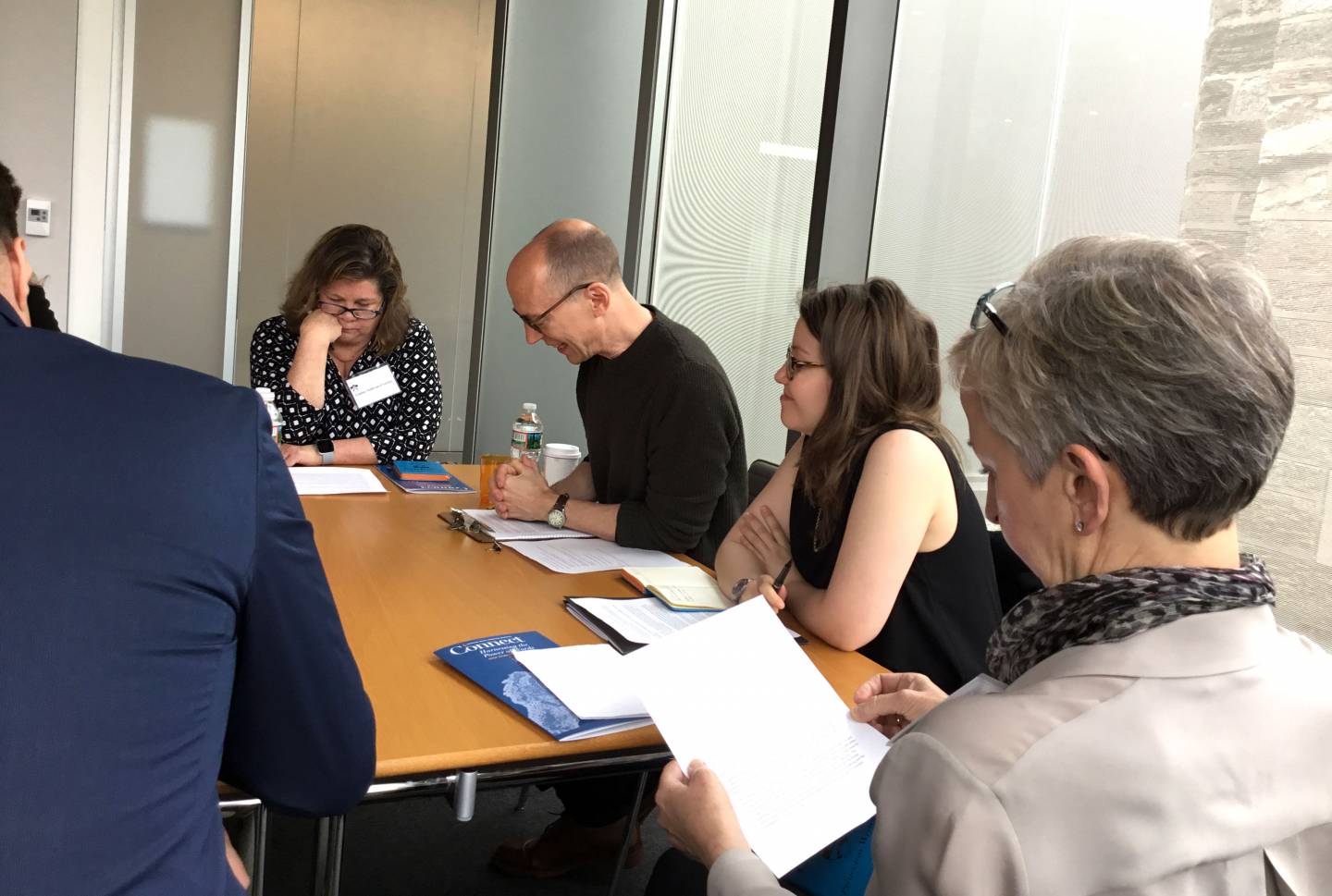 Campus communicators connect at Princeton Writes symposium