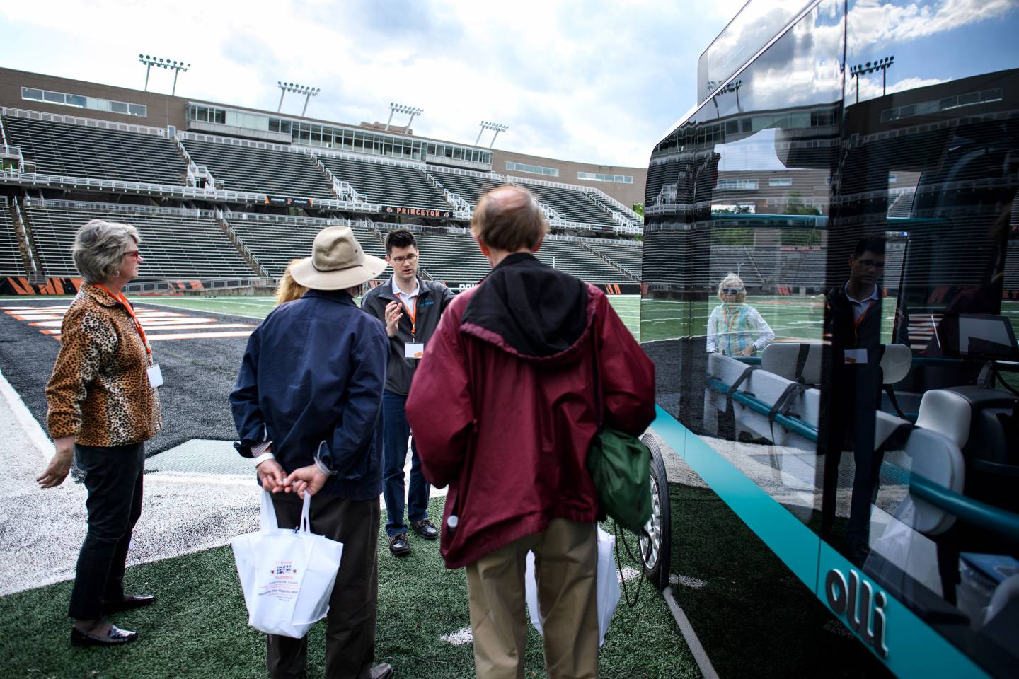 SmartDriving Car Summit focuses on mobility for all