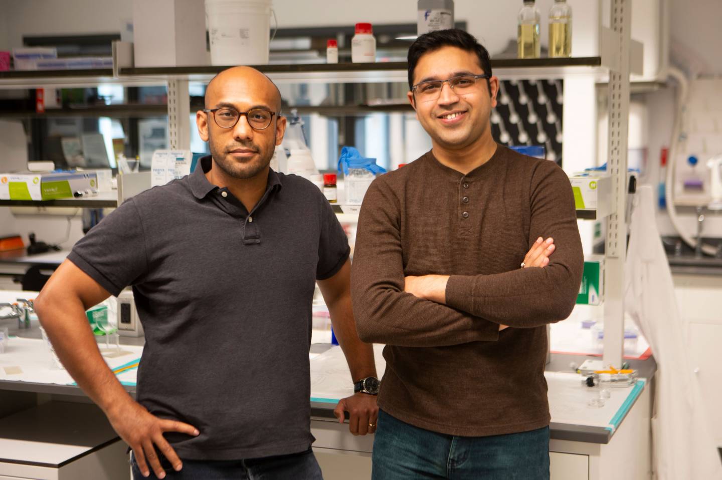 Hop to It: New look upends old concept of bacteria’s movement