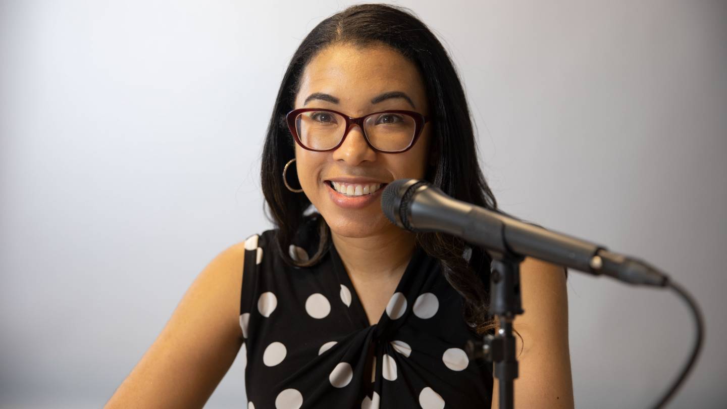 ‘She Roars’ podcast talks to Stephanie Mash Sykes about the issues ...